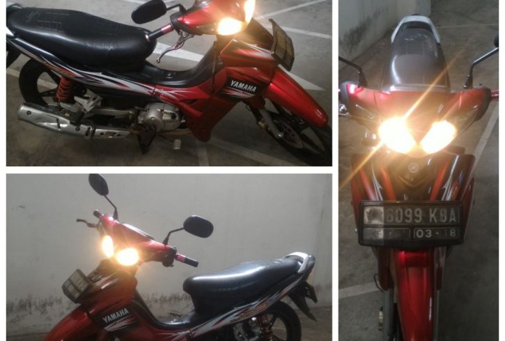 Jual cepat Yamaha Jupiter Z thn 2007, orisinil surat lengkap - Jual ... Jual cepat Yamaha Jupiter Z thn 2007, orisinil surat lengkap - Jual ...